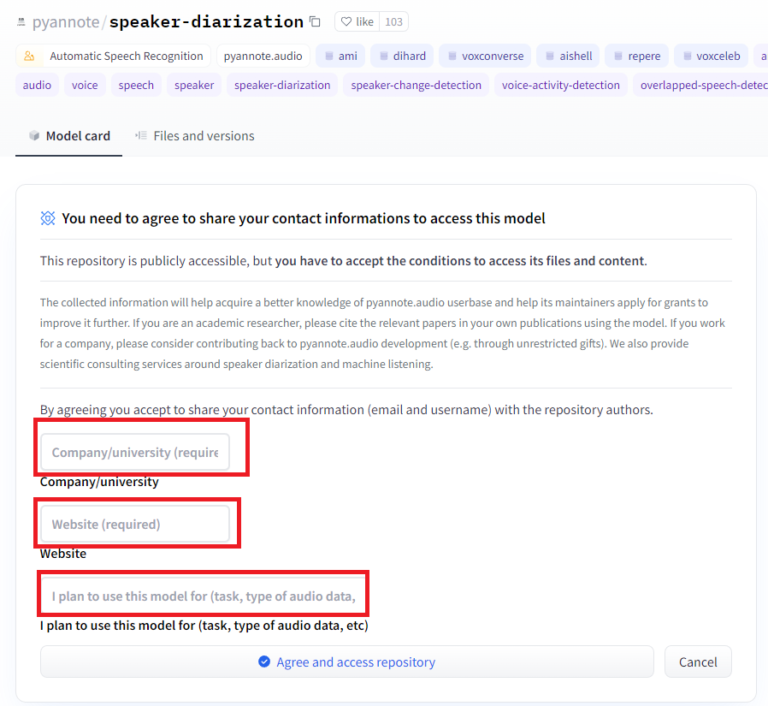 Pythonで話者識別ライブラリPyannote.audioを使ってみる | 鷹の目週末プログラマー
